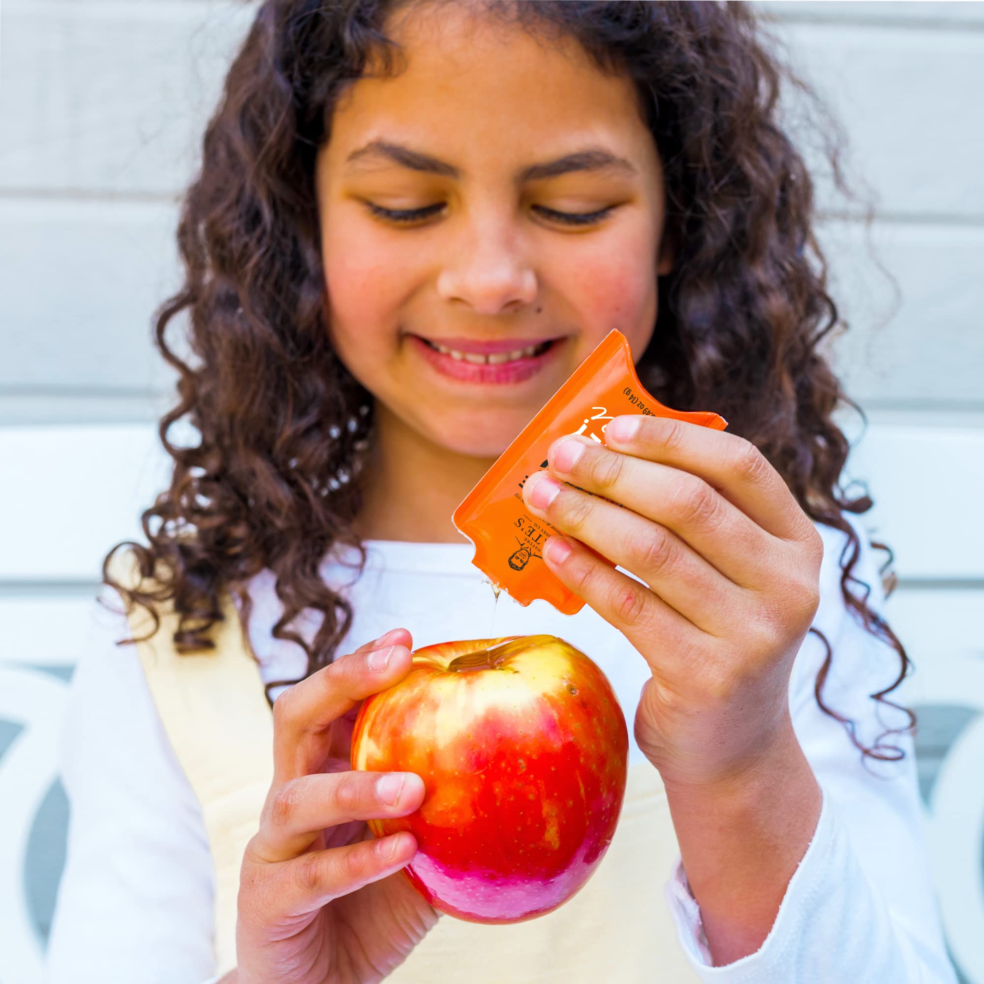 Buy Nature Nate's Raw & Unfiltered Honey Minis Packets,Bag – 100% Pure ...