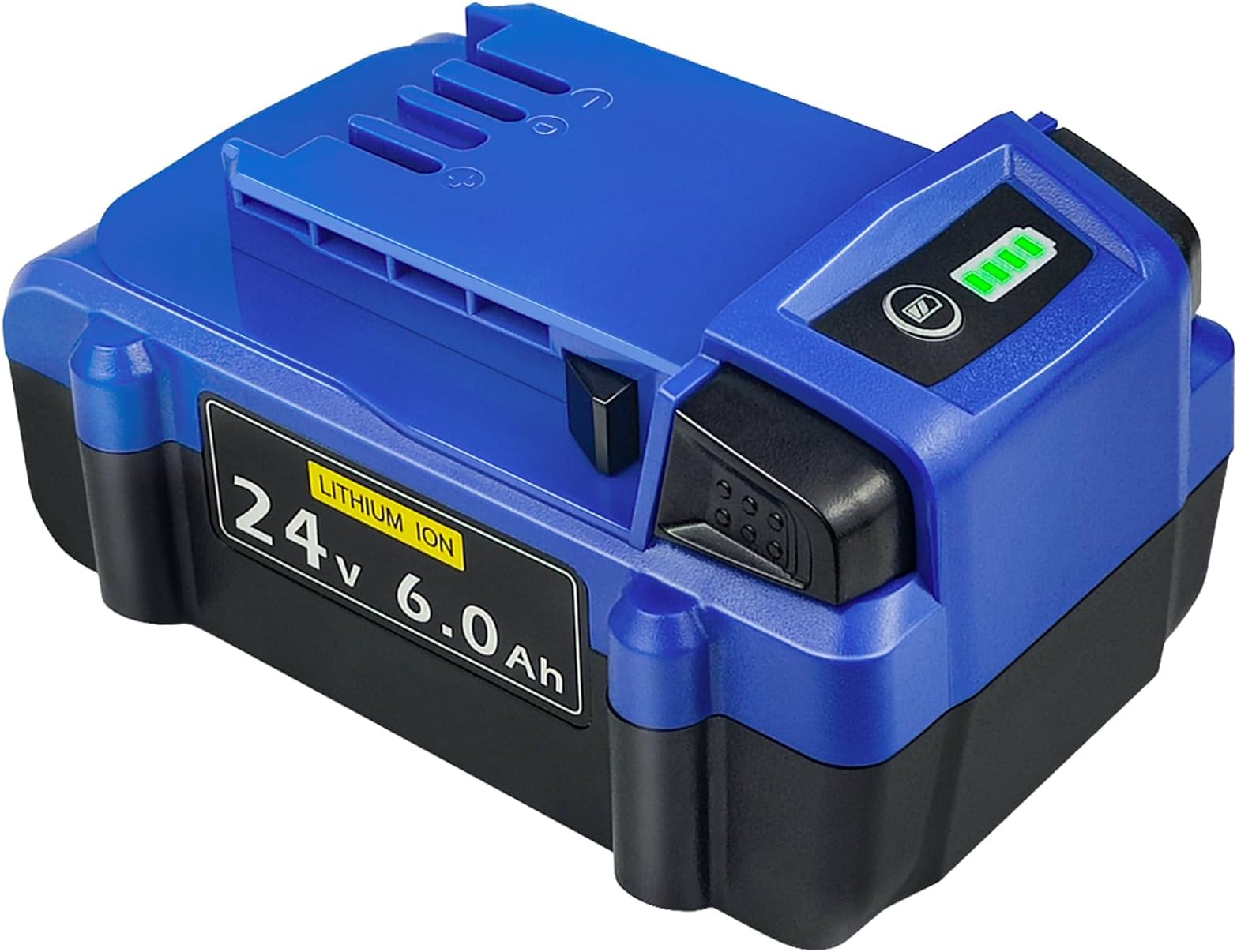 Amazon.com: eJiasu Replacement for Kobalt 24V Battery: 6.0Ah Lithium ...