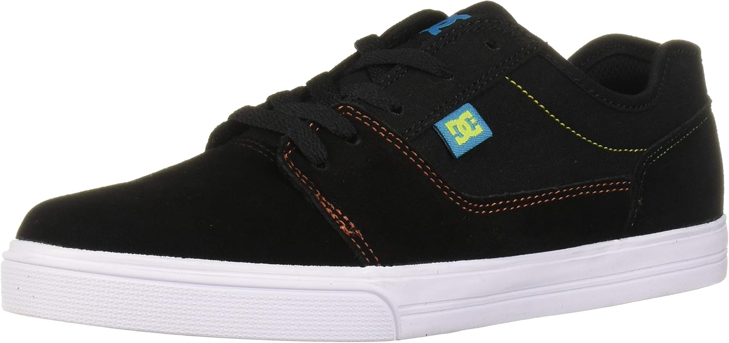 Amazon.com | DC Boy's Tonik Skate Shoe | Skateboarding