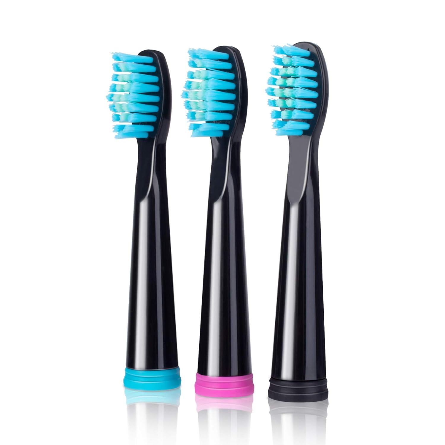 Amazon.com: Replacement Heads for Initio Electric Toothbrush ...