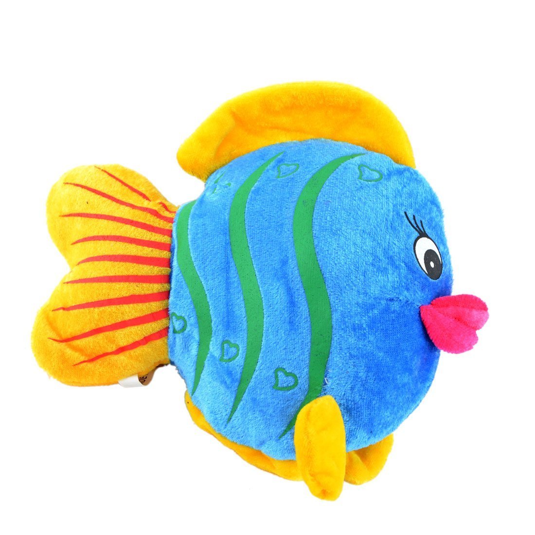 Buy Gifts Online Fish Stuffed Soft Plush Toy Love - 21 cm/8 Inch Online ...