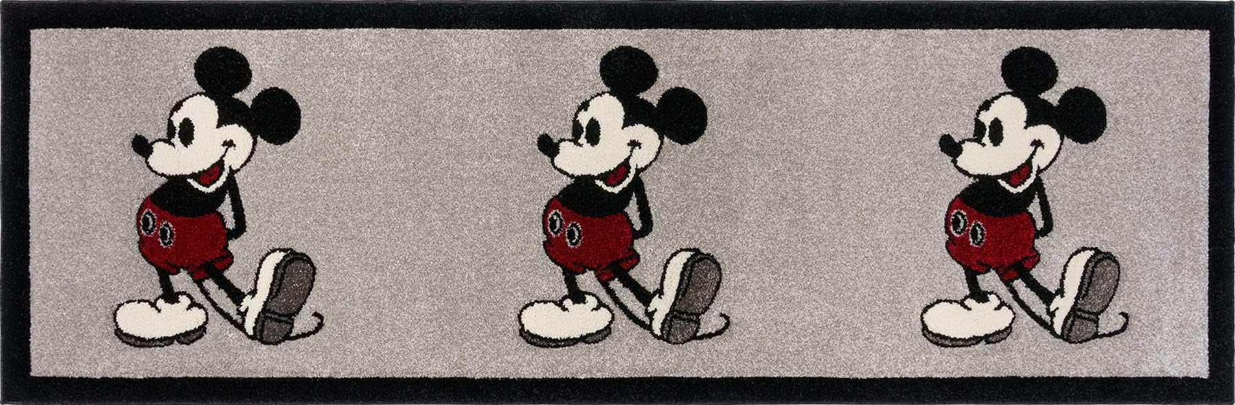 Amazon.com : J.Ehonace Mickey Mouse Rugs - Bathroom Rug, Indoor Outdoor ...