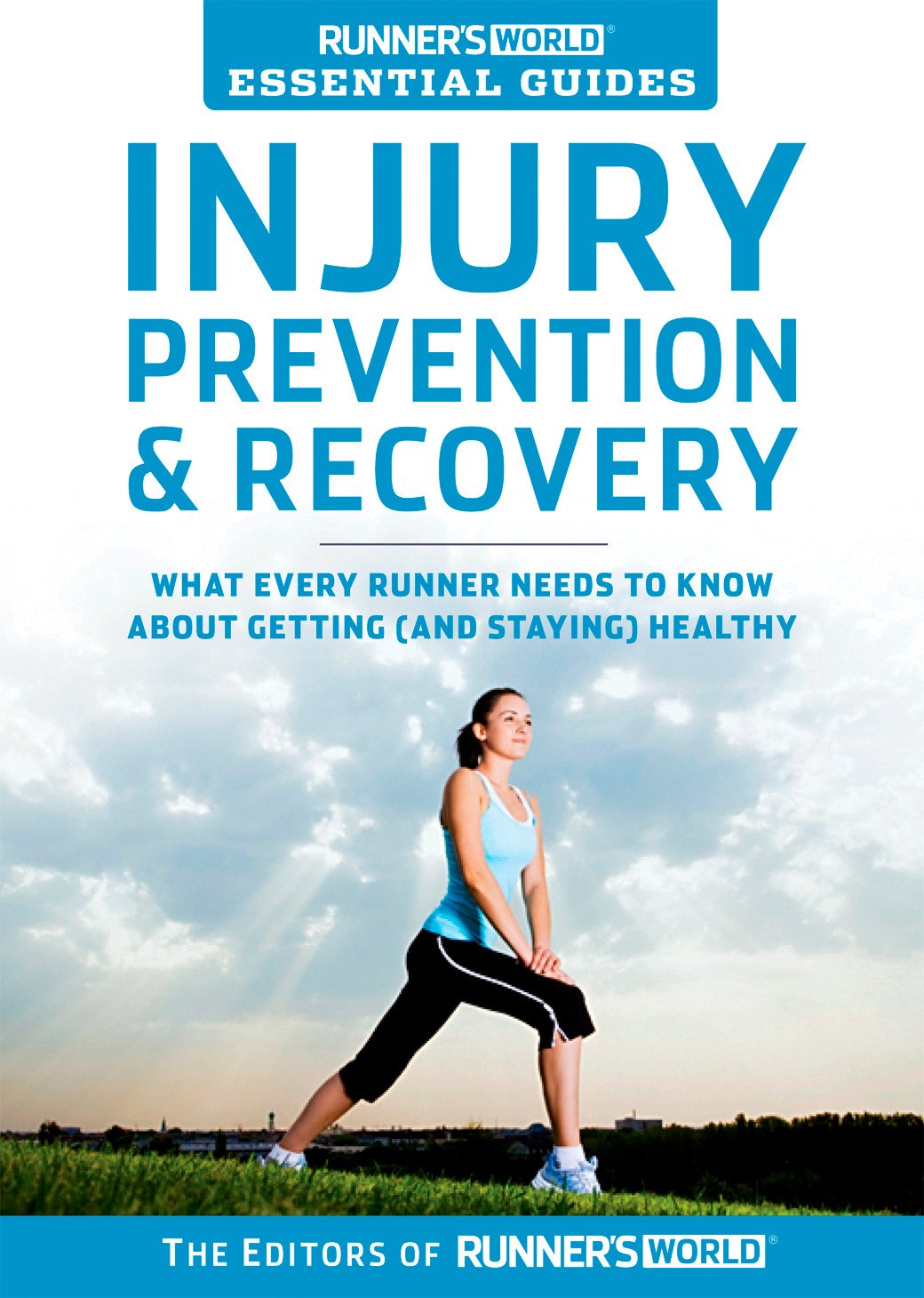 Amazon.com: Runner's World Essential Guides: Injury Prevention ...