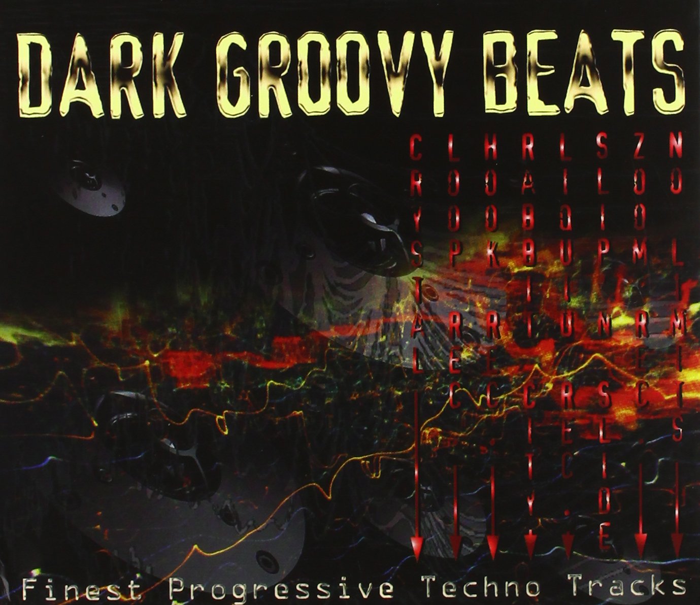 VARIOUS ARTISTS - Dark Groovy Beats - Amazon.com Music