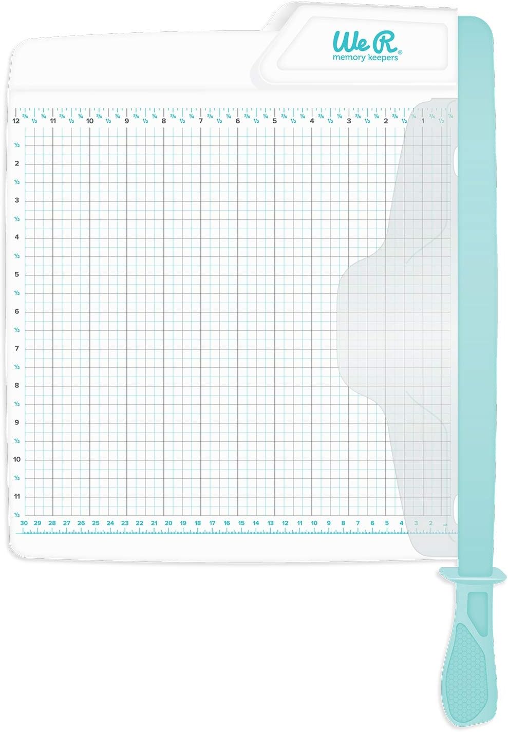 Amazon.com: We R Memory Keepers Guillotine Trimmer – 12" Large Paper ...