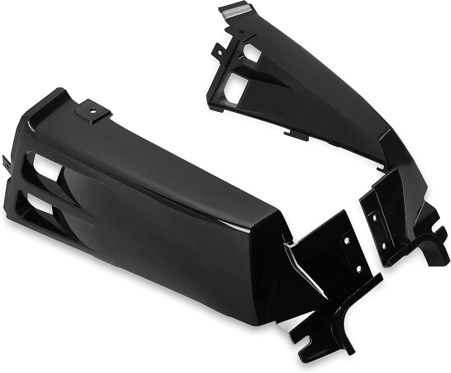 Black Gas Tank Side Covers for Yamaha Banshee 350 Philippines | Ubuy