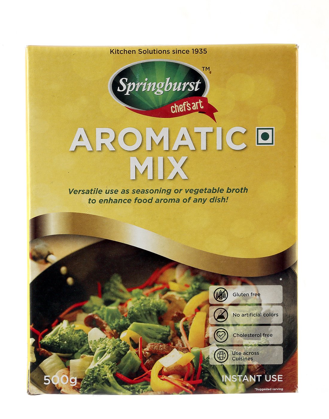 VKL Springburst Aromatic Mix Booster-500gm : Amazon.in: Grocery ...