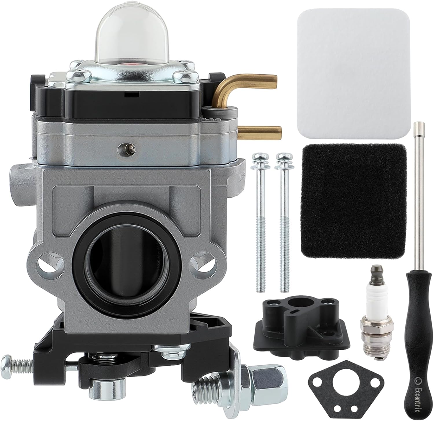 Amazon.com : CARBBIA 751-20089 Carburetor Carb Compatible with ...