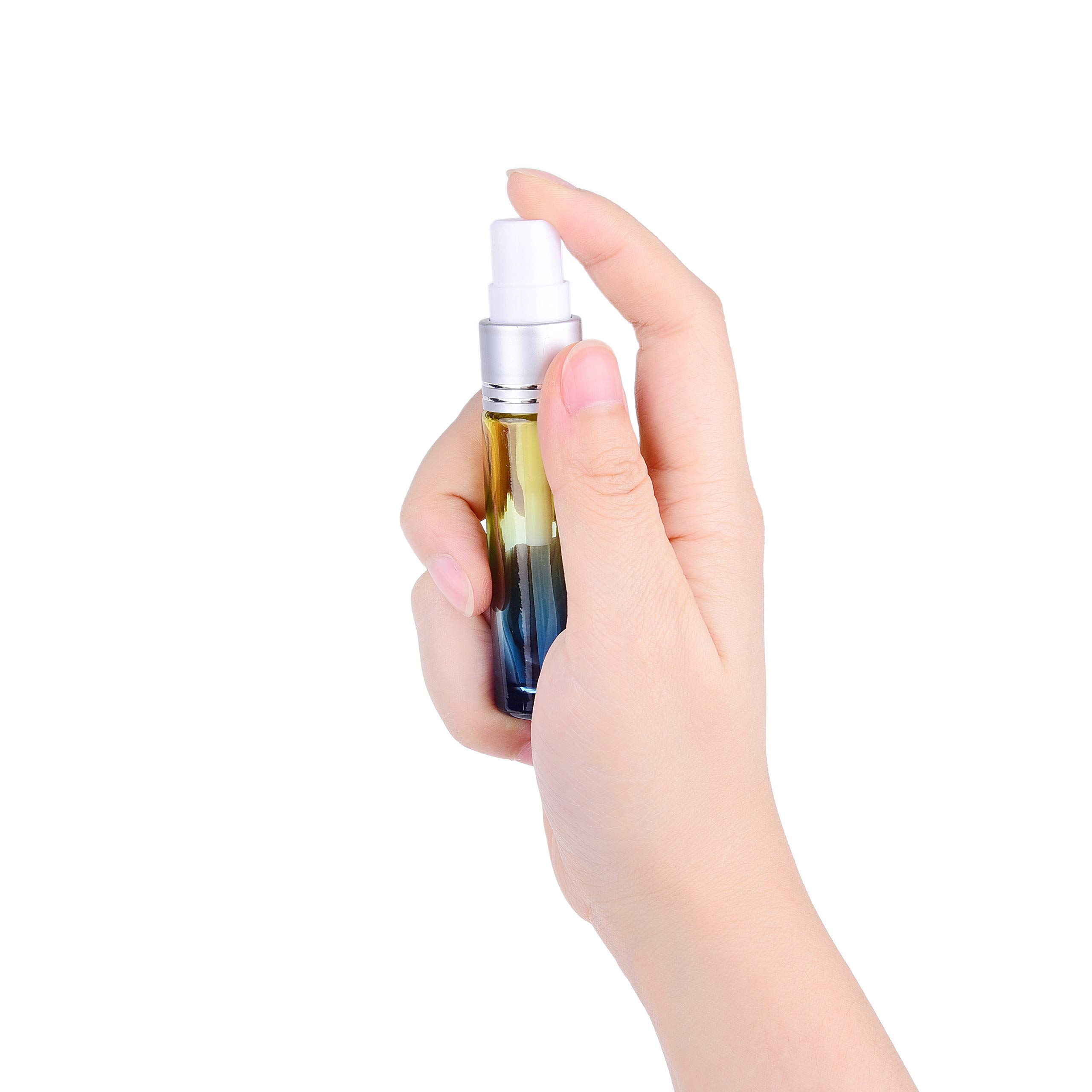 Essential Oil Kit Kare And Kind Essential Oil Bottle Kit - 8X Essential ...
