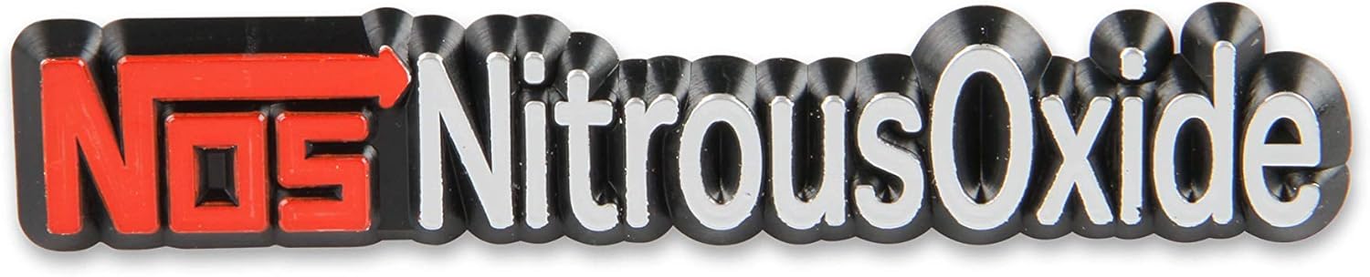 Amazon.com: NOS 19151NOS Fender Emblem with NOS Logo : Automotive