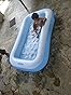 Buy Intex Inflatable Rectangular Pool, Multi Color Online at Low Prices ...