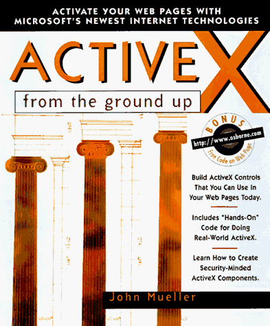 80 Best ActiveX Books of All Time - BookAuthority