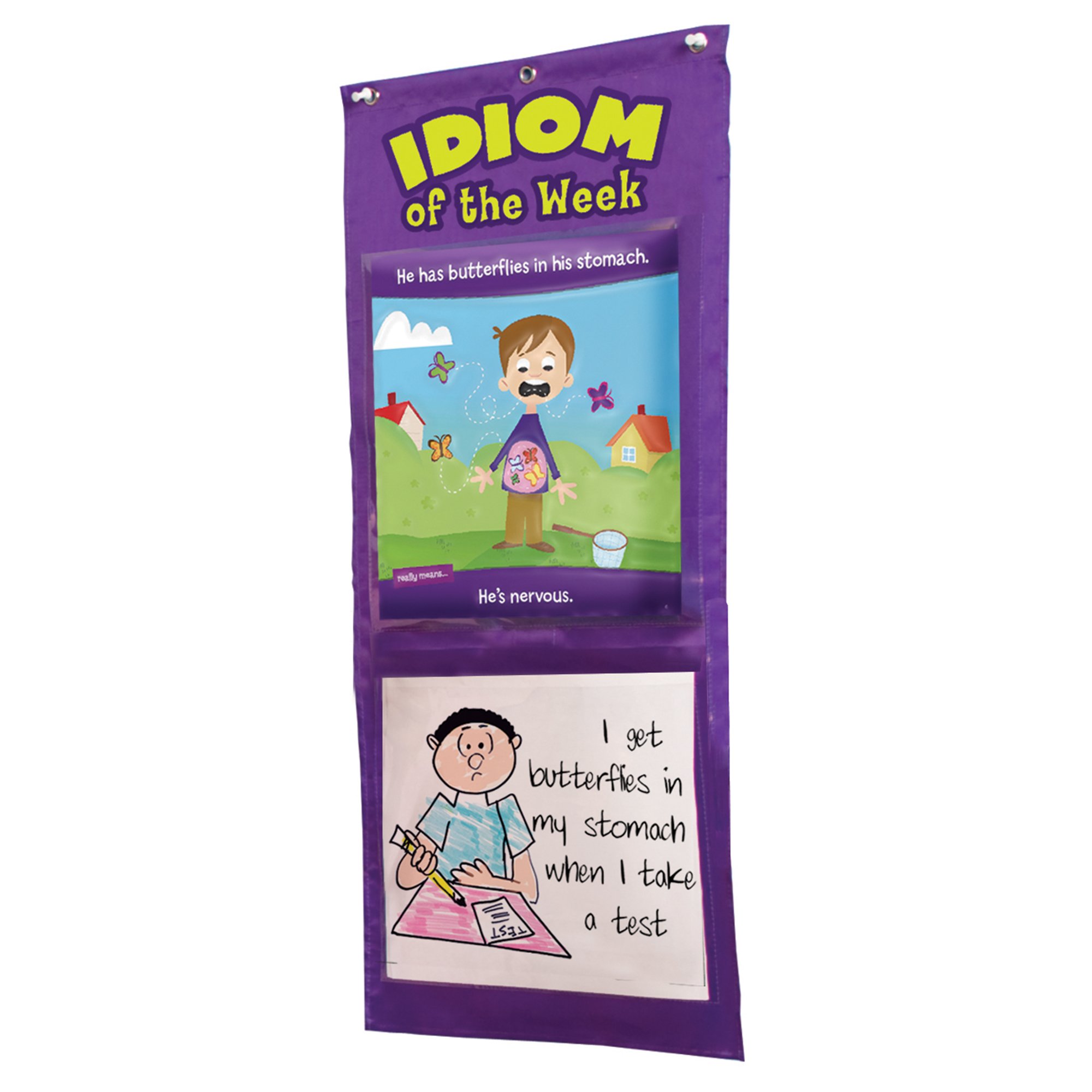 Idioms Chart