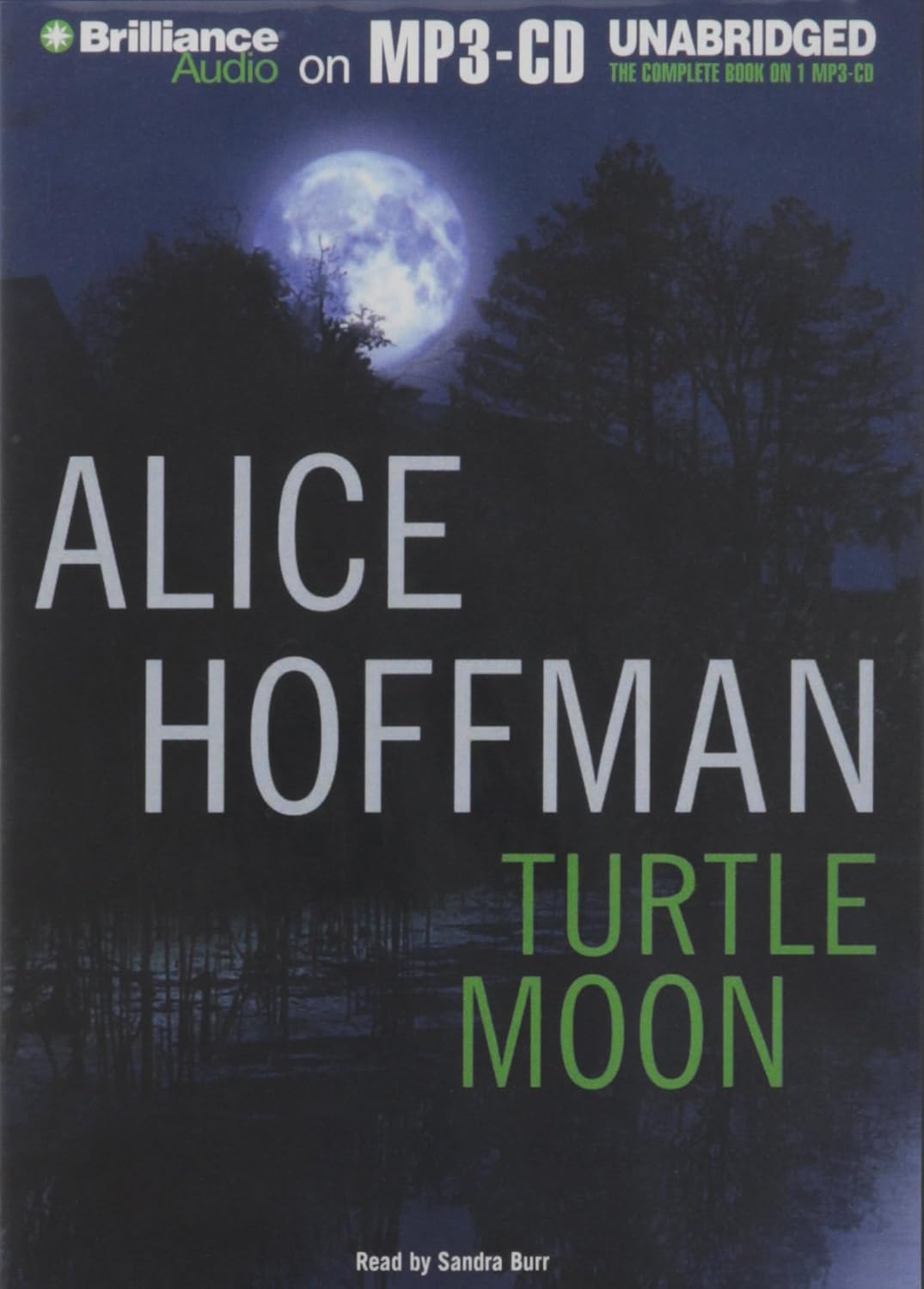Turtle Moon: Hoffman, Alice, Burr, Sandra: 9781441812476: Amazon.com: Books