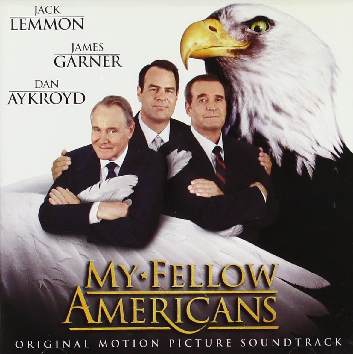 Amazon.co.jp: My Fellow Americans: Original Motion Picture Soundtrack ...