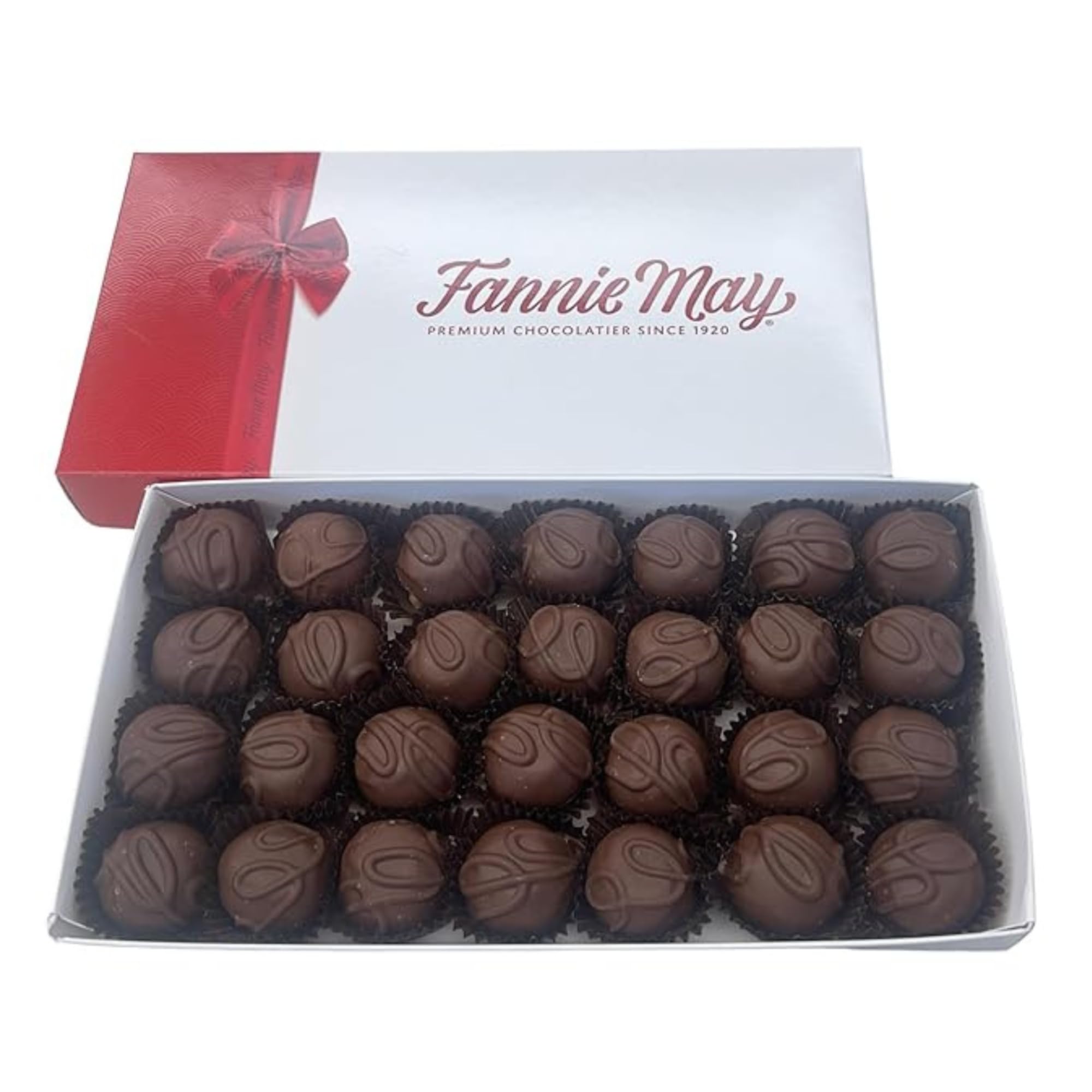 Amazon.com: Fannie May Milk Chocolate Chocolate Buttercream (also known ...