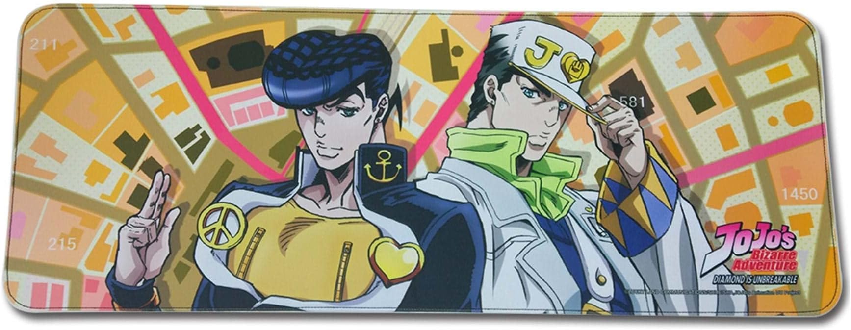 Amazon.com: JoJo's Bizarre Adventure S3 - Josuke Higashikata & Jotaro ...