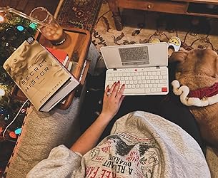 Amazon.com: Freewrite Traveler | Lightweight and Portable Typewriter ...