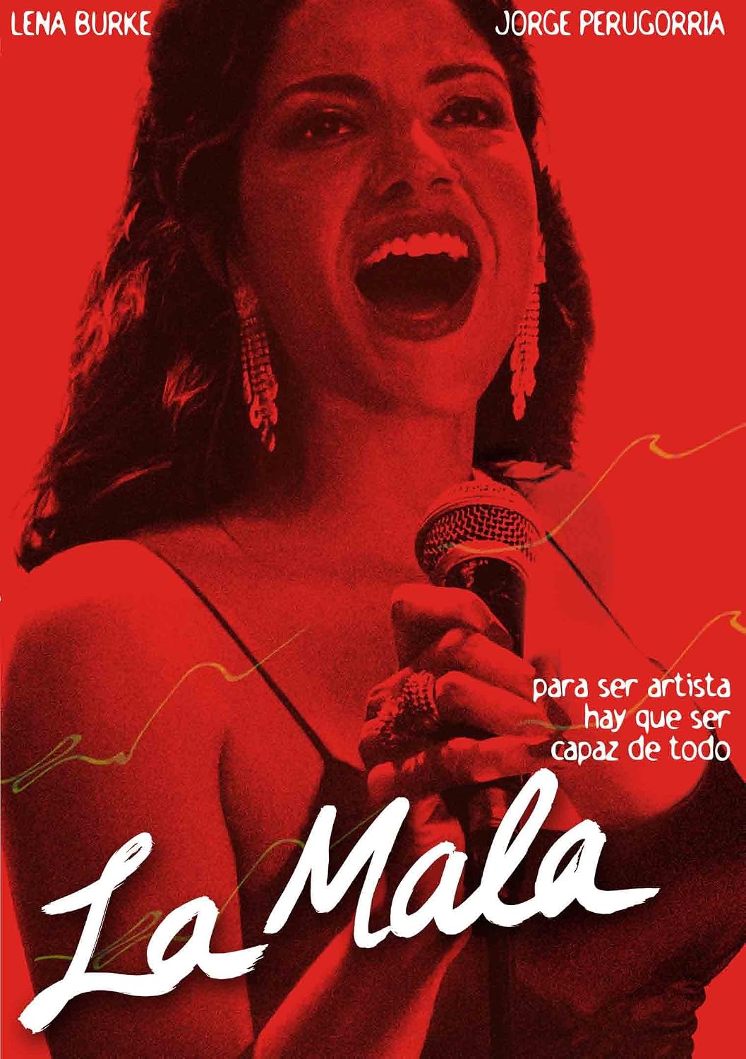 Amazon.com: La Mala : Lena Burke, Jorge Perugorria, Maria Isabel Diaz ...