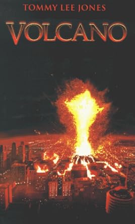 Volcano [VHS] : Tommy Lee Jones, Anne Heche, Gaby Hoffmann, Don Cheadle ...