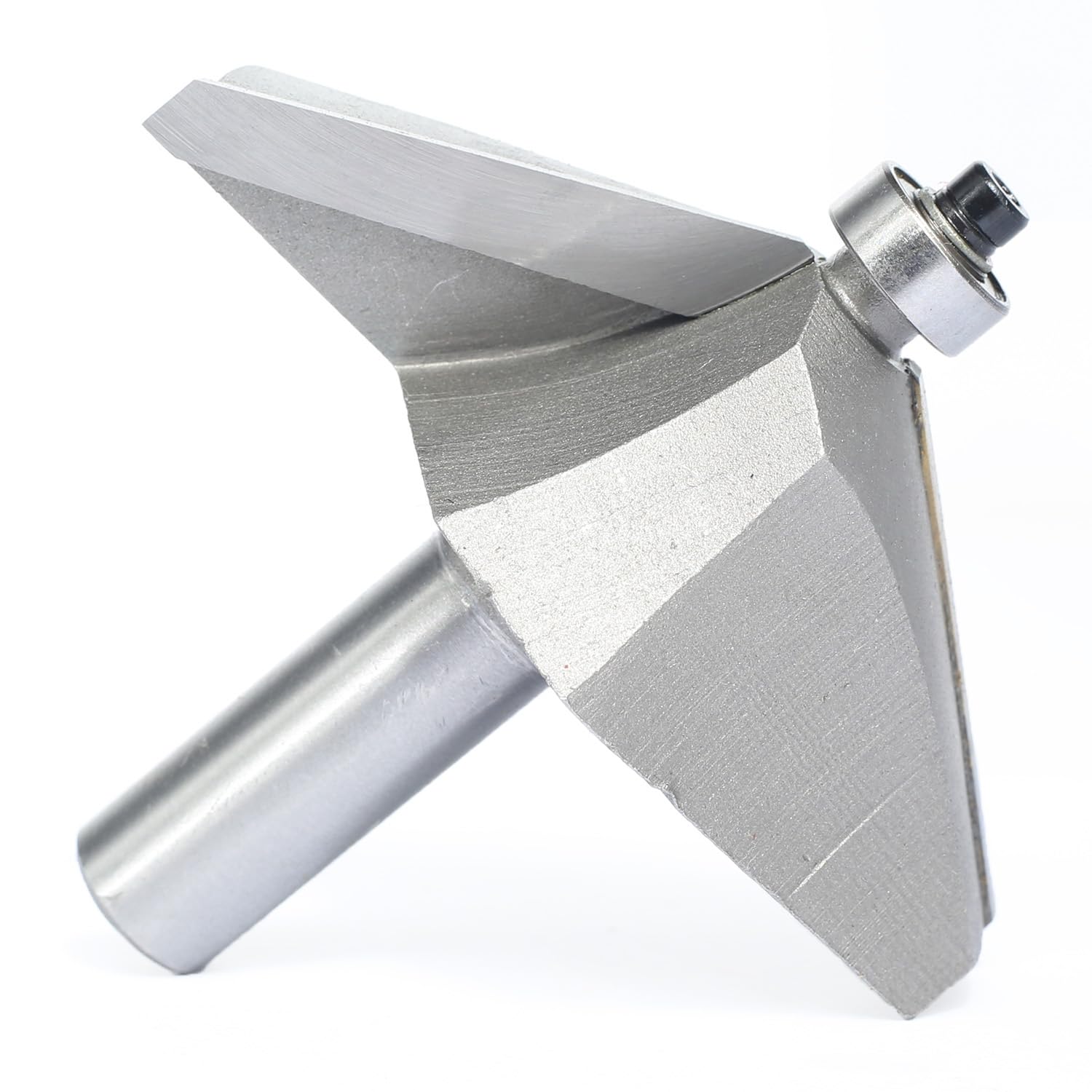 Snapklik.com : Akylin 60 Degree Extra Large Chamfer Router Bit,1/2 ...