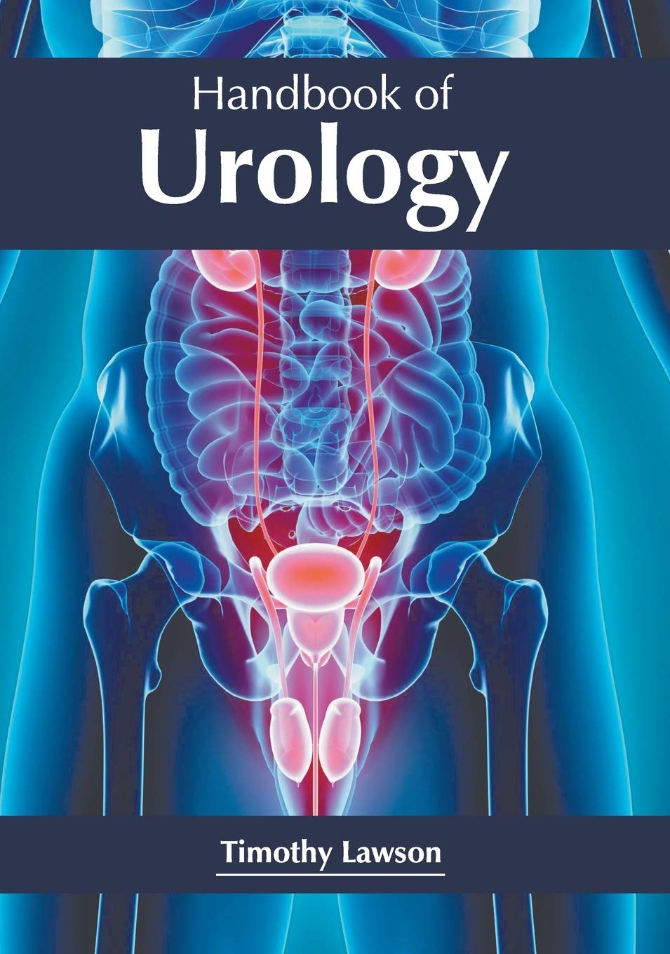 Handbook of Urology: 9781632428219: Medicine & Health Science Books ...