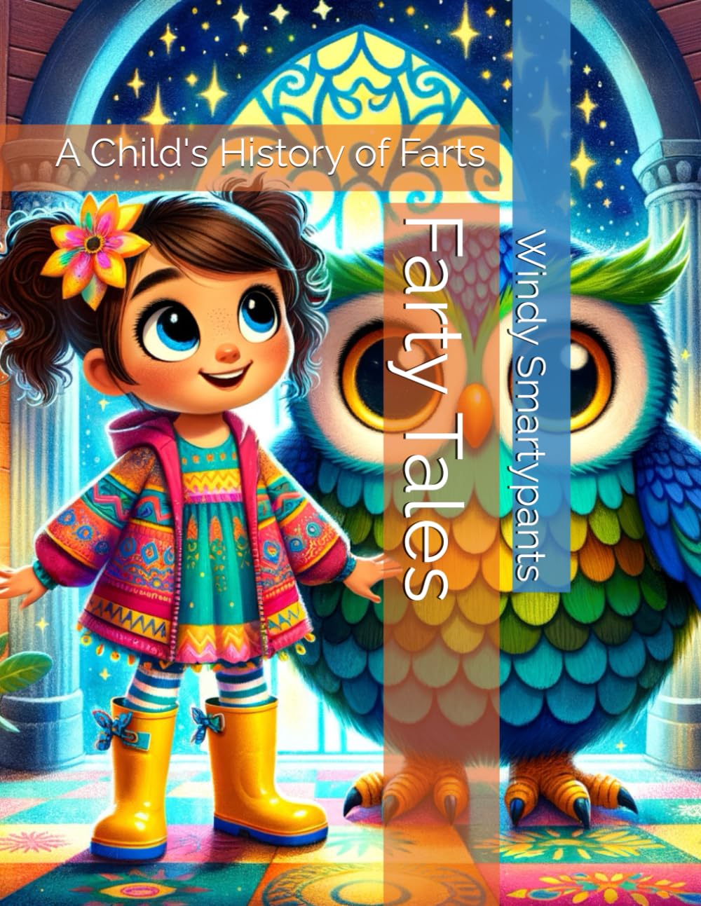 Farty Tales: A Child's History of Farts: Smartypants, Windy ...