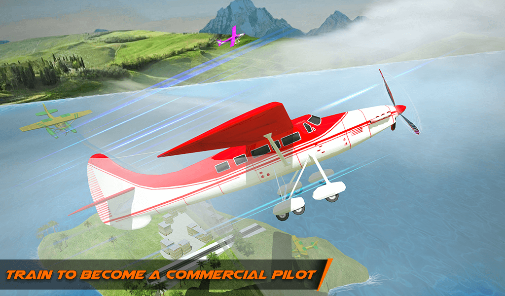 Flight Pilot Plane Landing Flight Simulator Game - App on Amazon Appstore