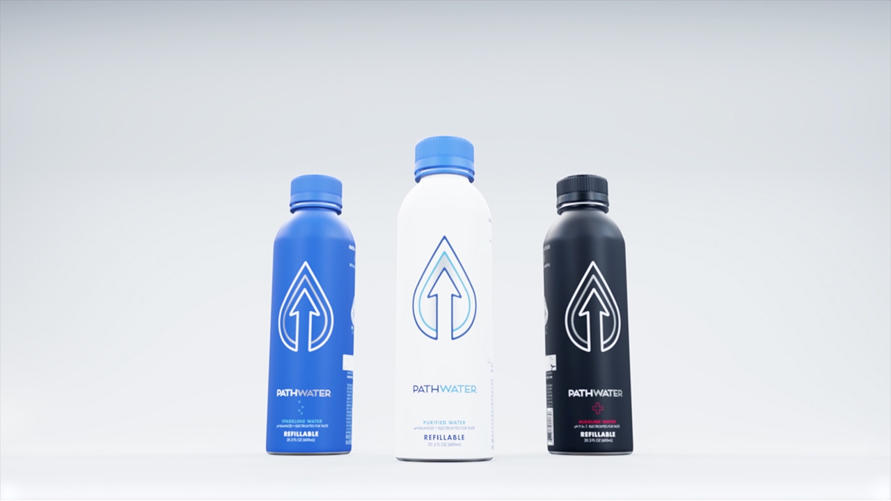 Snapklik.com : PATH Still Bottled Water - Ultra-Purified, pH-Balanced ...