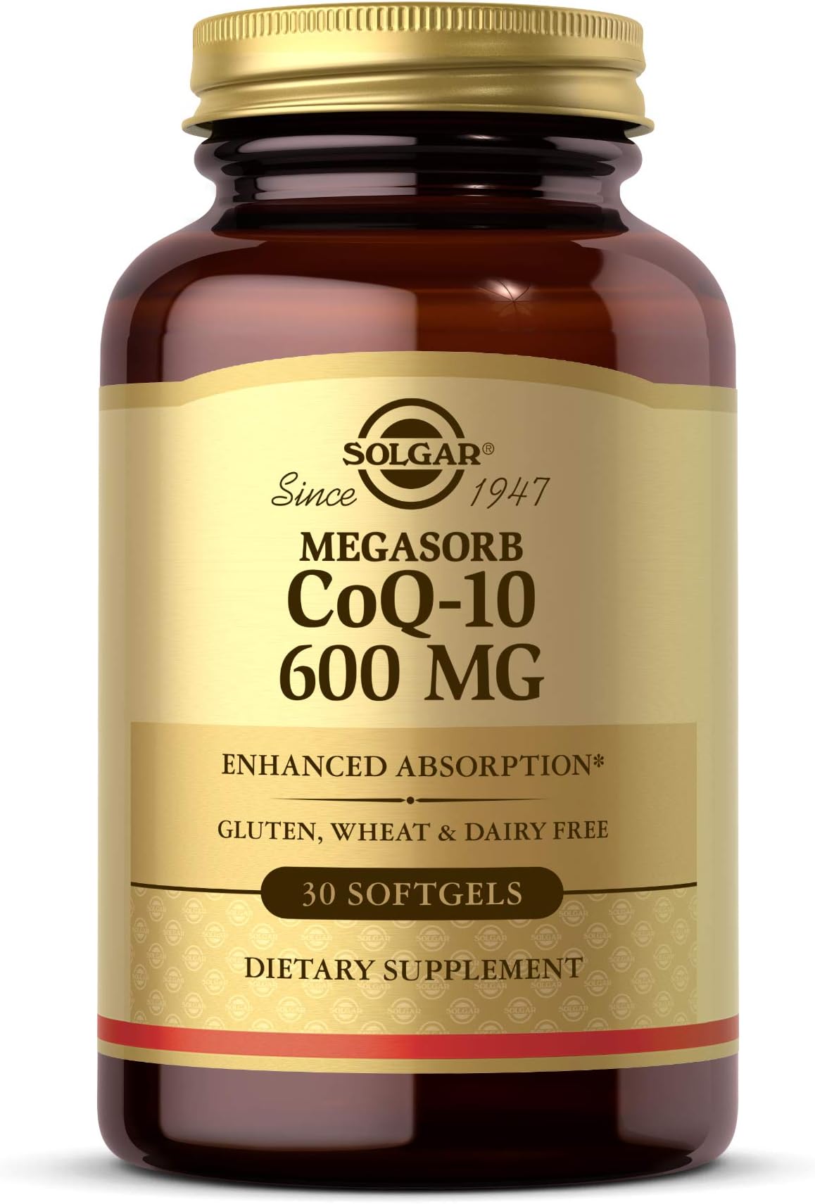 Amazon.com: Carlyle CoQ10 600 mg | 60 Softgels | Mega Q-Sorb Coenzyme Q ...