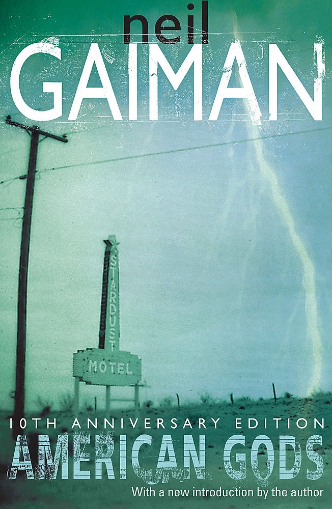 Amazon | American Gods | Gaiman, Neil | Science Fiction