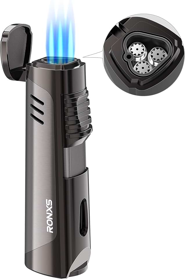 Amazon.it: accendino antivento