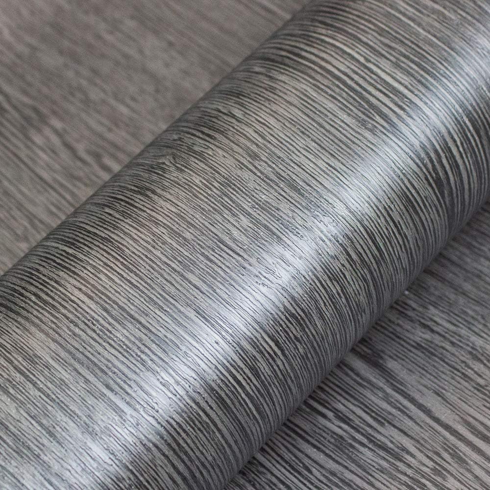 Oxdigi Contact Paper Wood Grain Pattern 24"x196" Self-Adhesive Film for ...