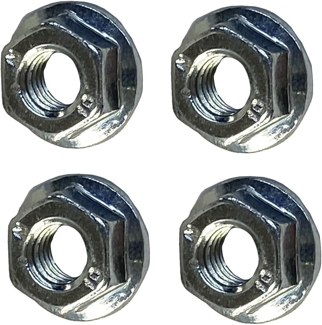 Amazon.com : GOLDEN REIGN for John Deere Original Equipment Flange Nut ...