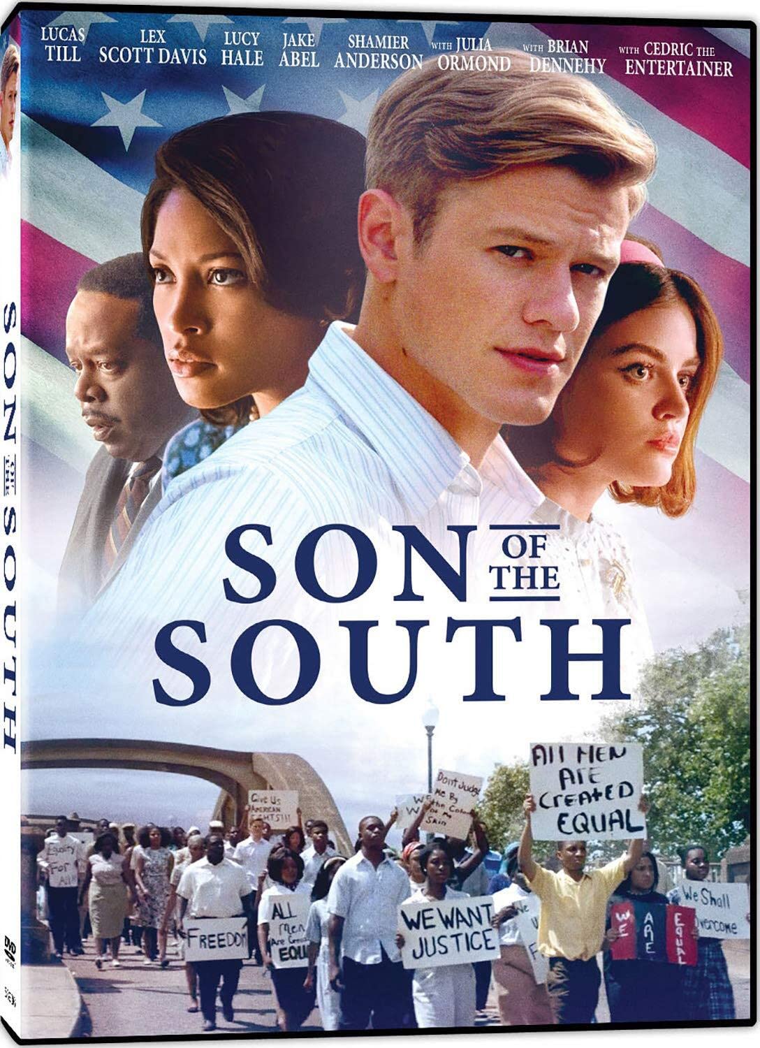 Amazon.com: Son Of The South : Lucy Hale, Sienna Guillory, Brian ...