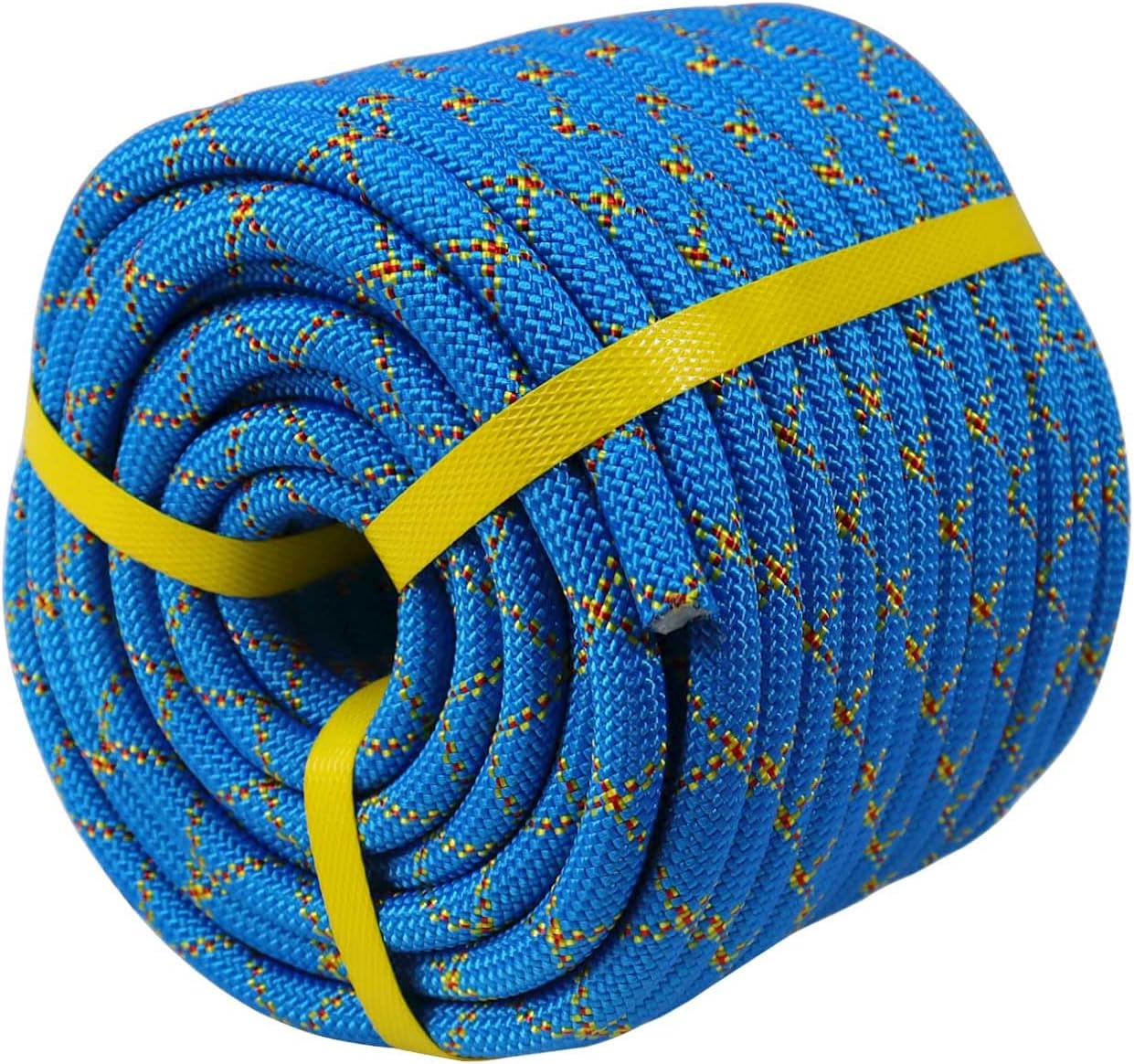 Amazon.com: Double Braid Polyester Arborist Rigging Rope -1/2 inch x ...