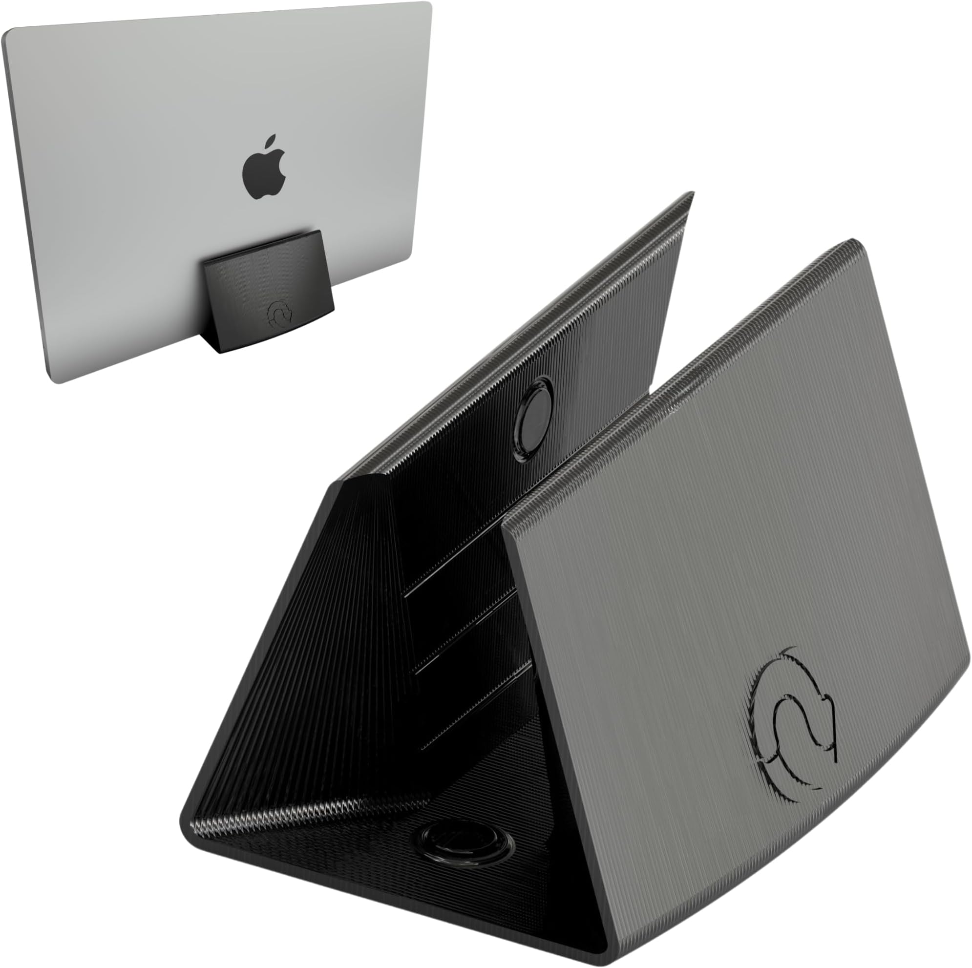 Suporte Notebook Laptop Vertical Apoio De Mesa Médio M26x | Amazon.com.br