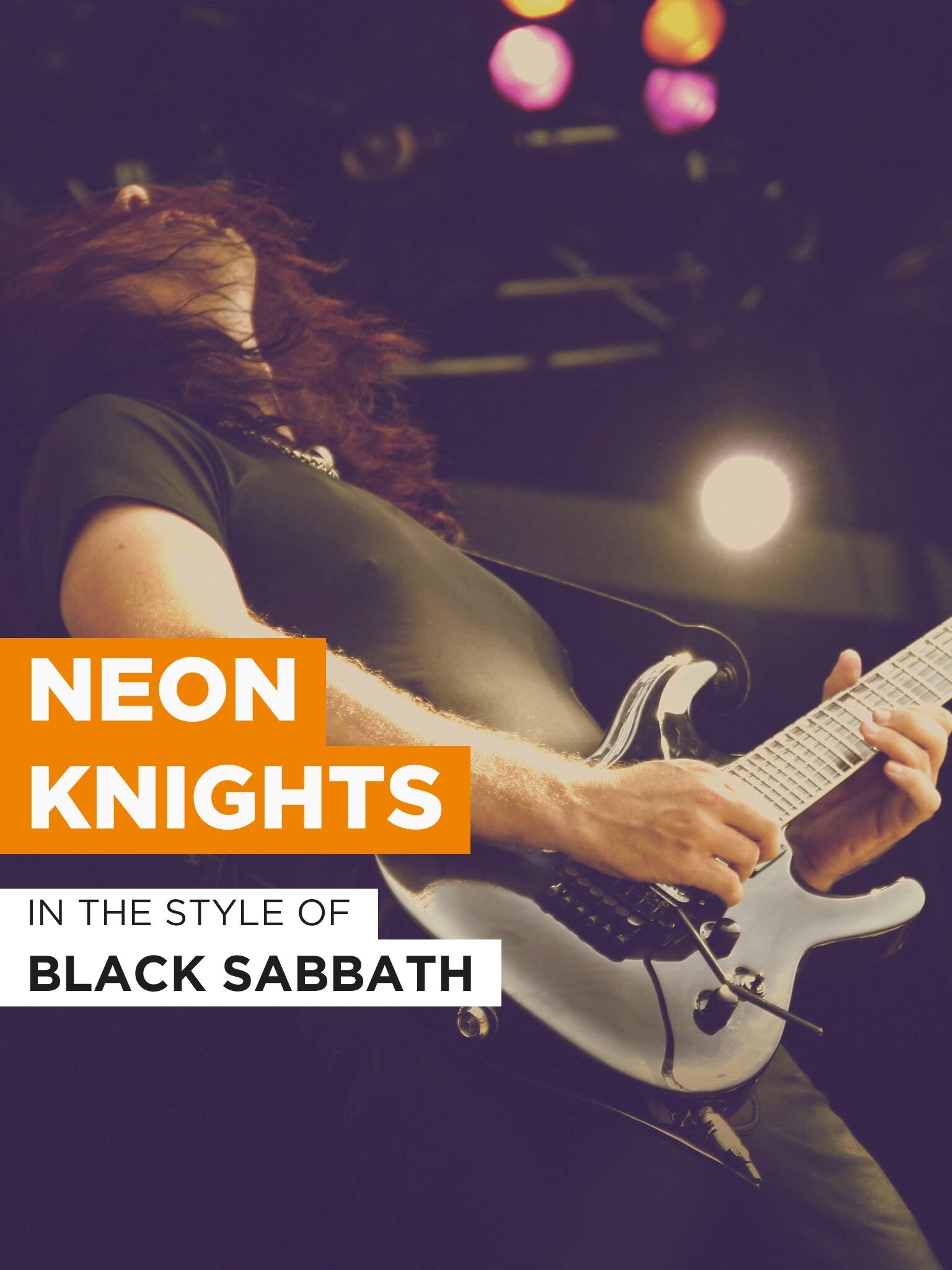 Watch Neon Knights in the Style of "Black Sabbath" | Prime Video