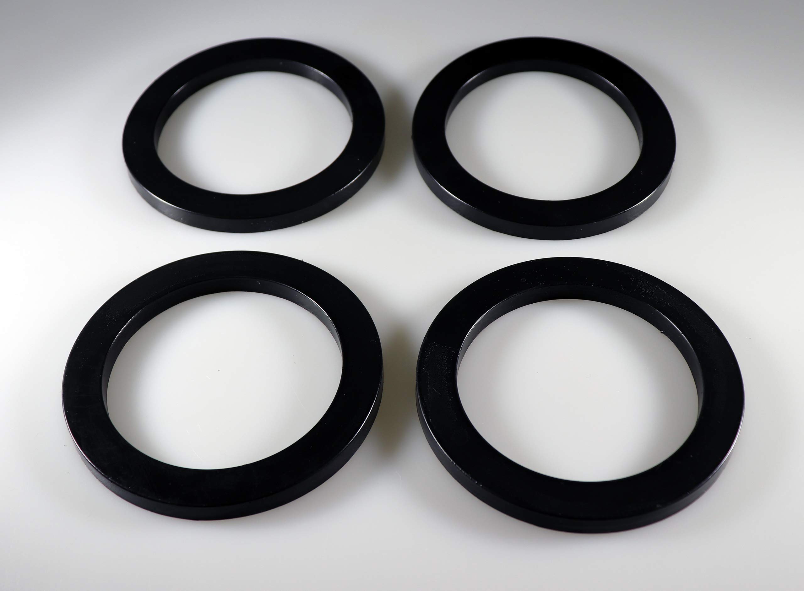 Amazon.com: Sorbothane Premium Vibration Isolation Washer (4" OD x 3 ...