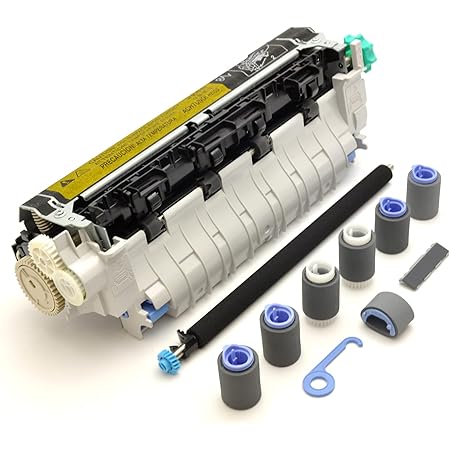 Amazon.com: HP, HEWF2G76A, Laserjet 110V Maintenance Kit, F2G76A, 1 ...