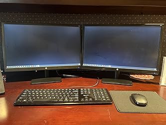 Amazon.com: HP N223 LED Monitor - 21.5" (21.5" viewable) - 1920 x 1080 ...