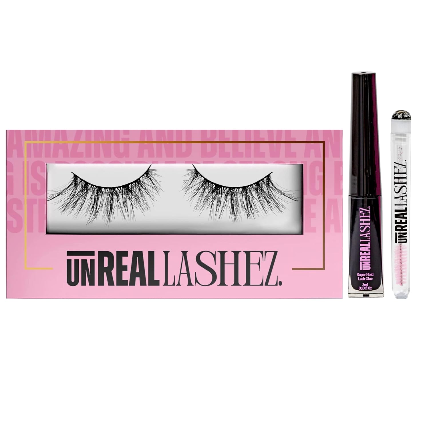 Amazon.com: Transform Your Lashes with Our Reusable and Cruelty-Free ...