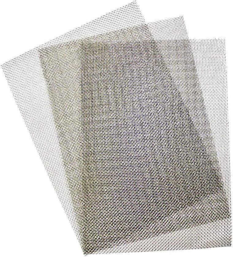 Insect Mesh Fly Screen Stainless Steel 1mm Insect Wire Mesh Sheets ...