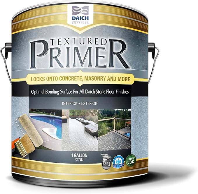 Textured Primer Bone/Satin Interior/Exterior Anti-skid Porch and Floor ...