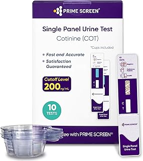 Urine Nicotine Test: What You Need To Know | MedShun