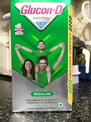 Buy Glucon-D Regular Glucose Powder(1kg, Refill)| For Tasty Glucose ...
