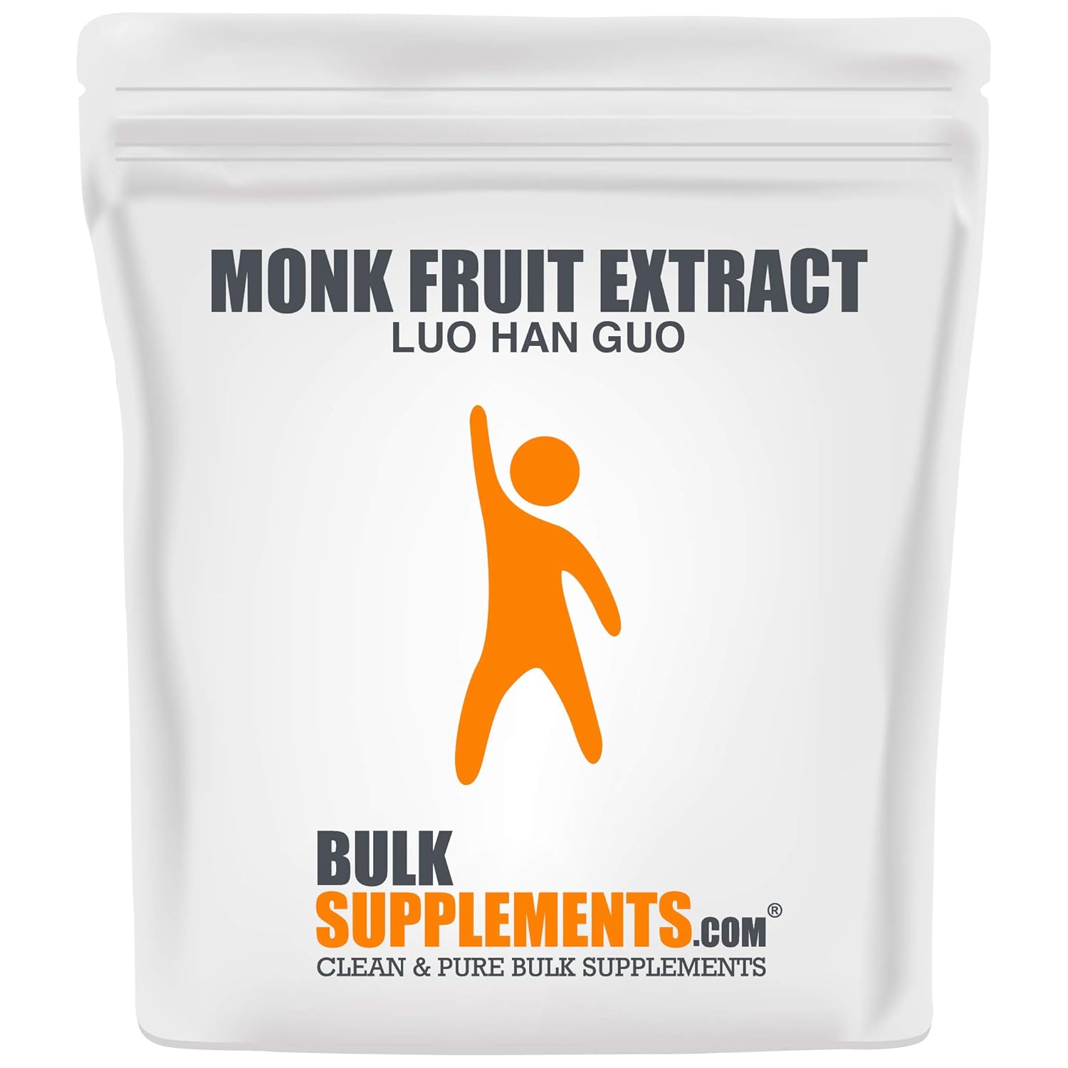 Amazon.com: BulkSupplements.com Monk Fruit Extract (Luo Han Guo) Powder ...