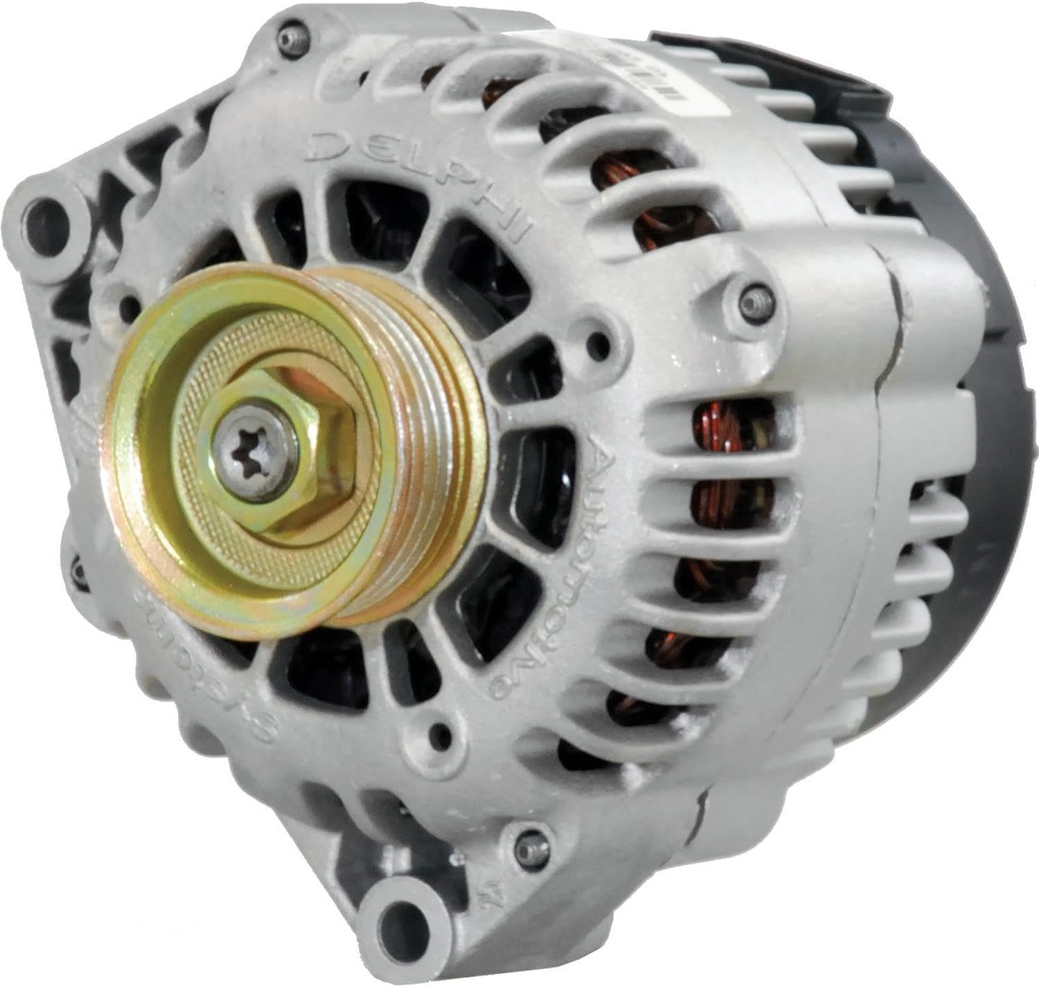 Amazon.com: Delco Remy 40SI 240A Alternator - 8600338 : Automotive