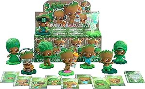 ホットトイズ(Hot Toys) Figuras sin Escala Cosbi Eye Am Groot Series 1 (Caja ...