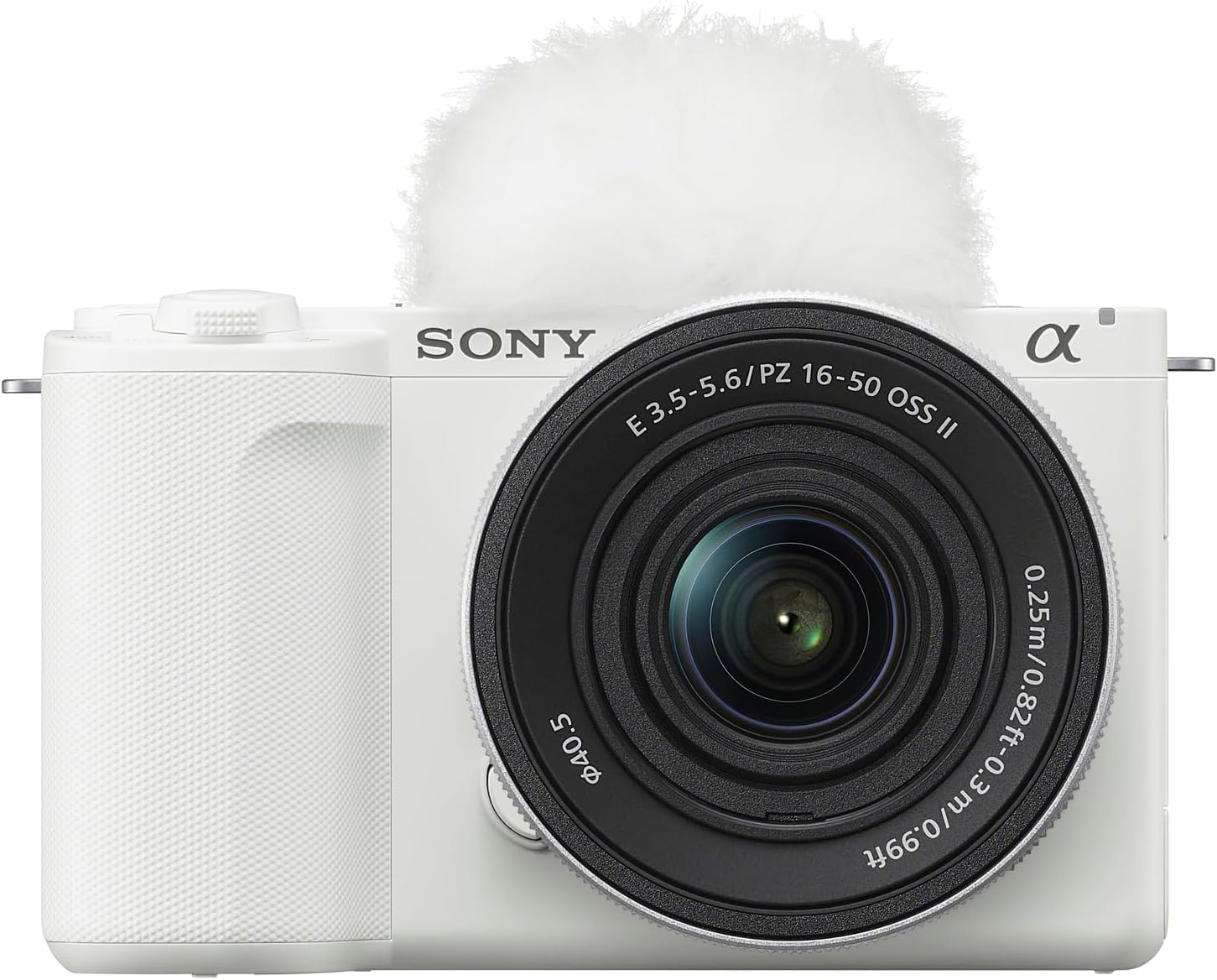 Sony's Alpha ZV-E10 II Kit, Body + Lens, APS-C interchangeable-lens ...